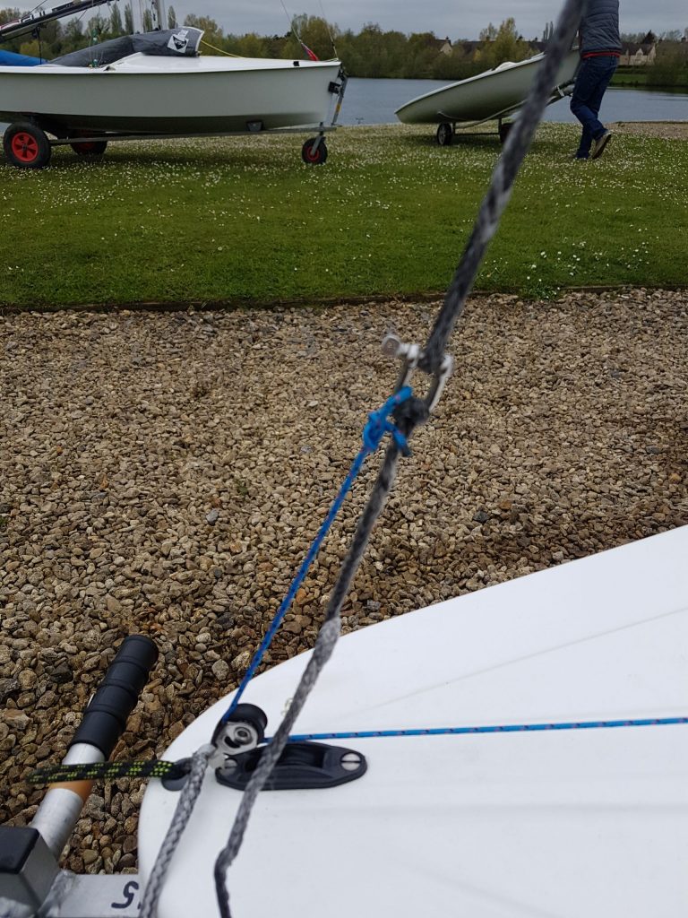 Rig Tension Calibration – Hadron H2 Class Association