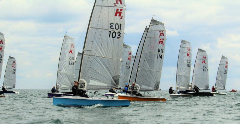 HADRON H2 NATIONAL CHAMPIONSHIPS 2020 – Hadron H2 Class Association