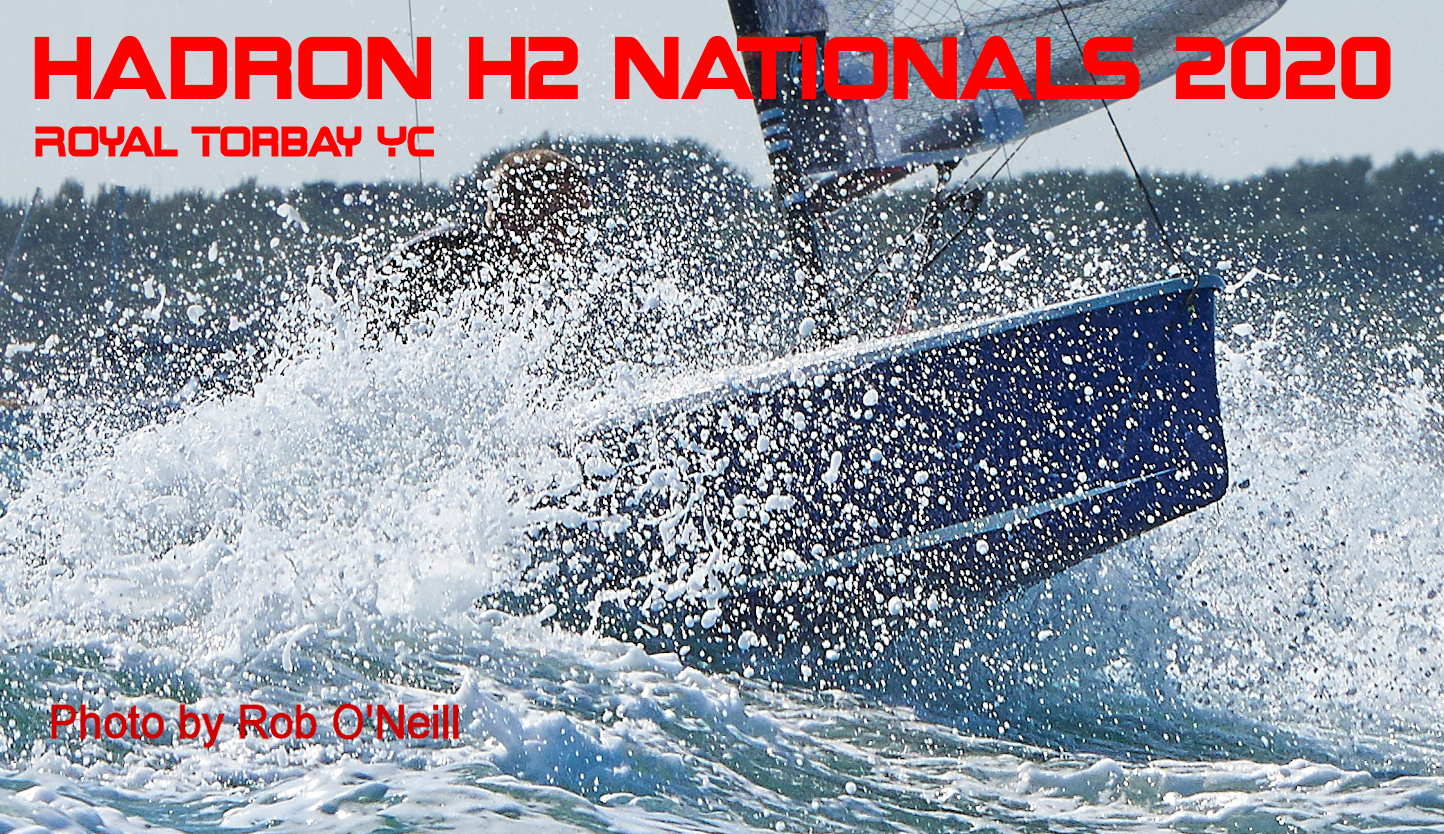 H2 National Championships Preview – Hadron H2 Class Association