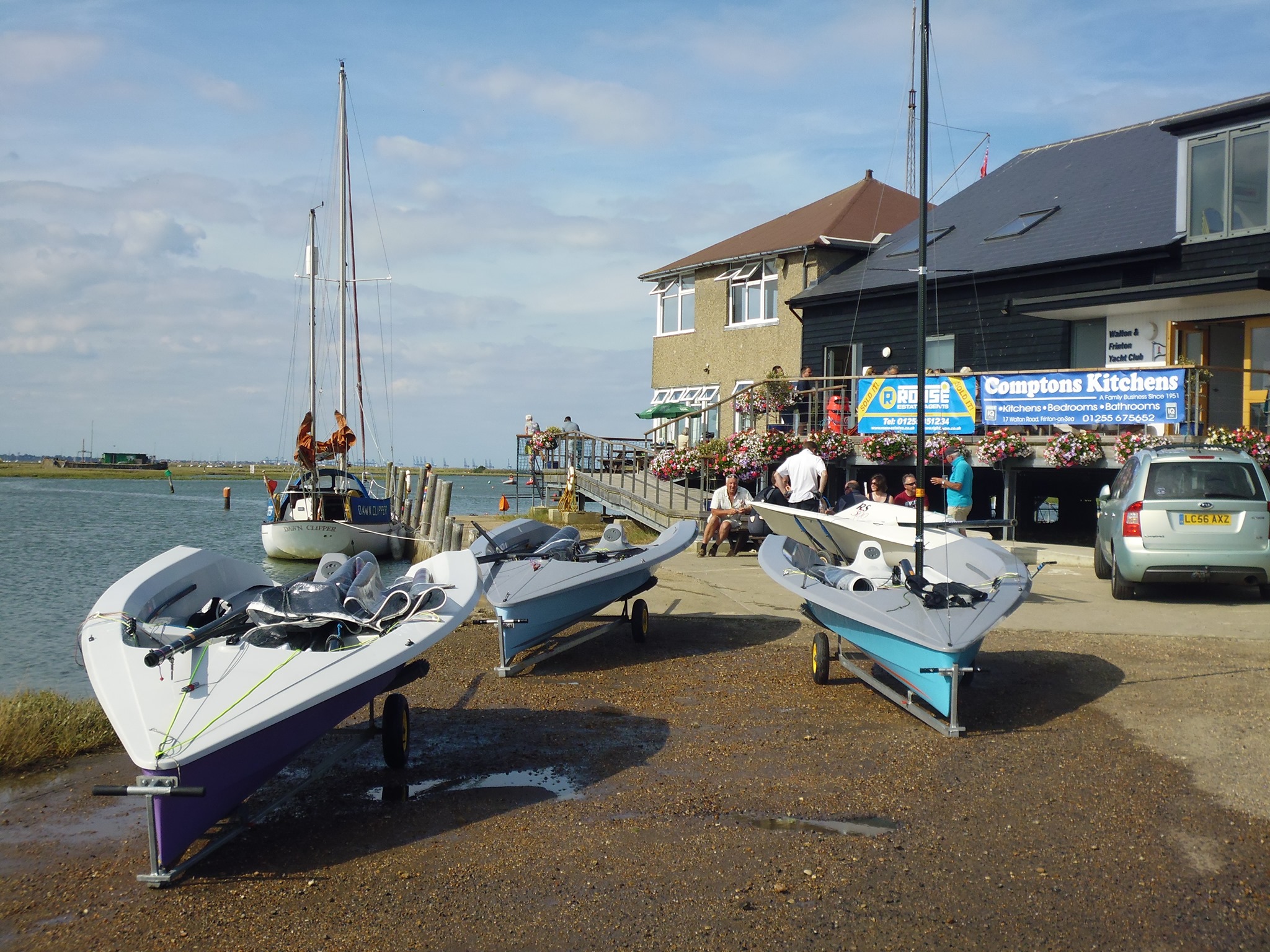 Hadron H2 Open Meeting – Hadron H2 Class Association