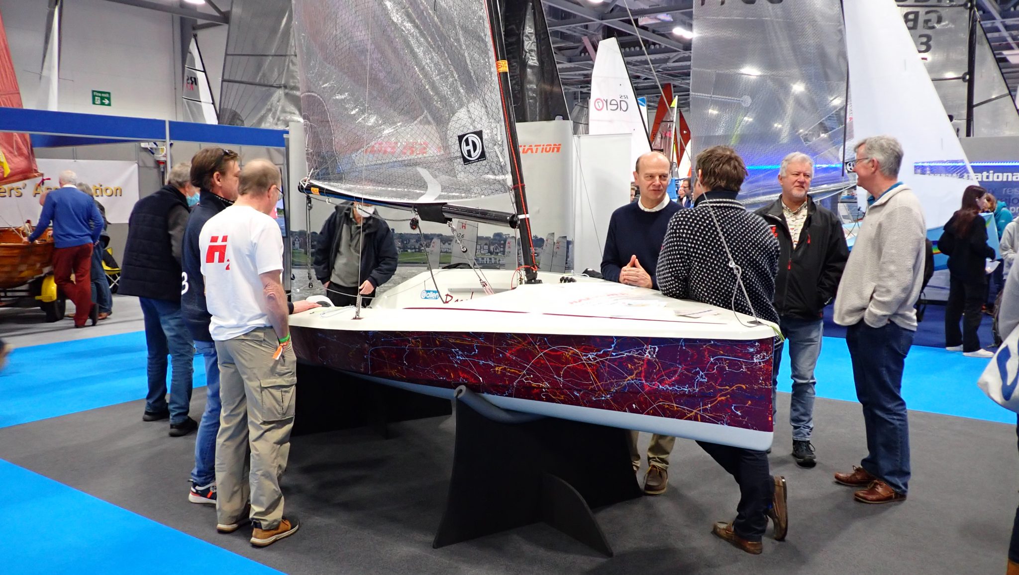 Hadron H2 Class Association – The Site for Hadron H2 Owners