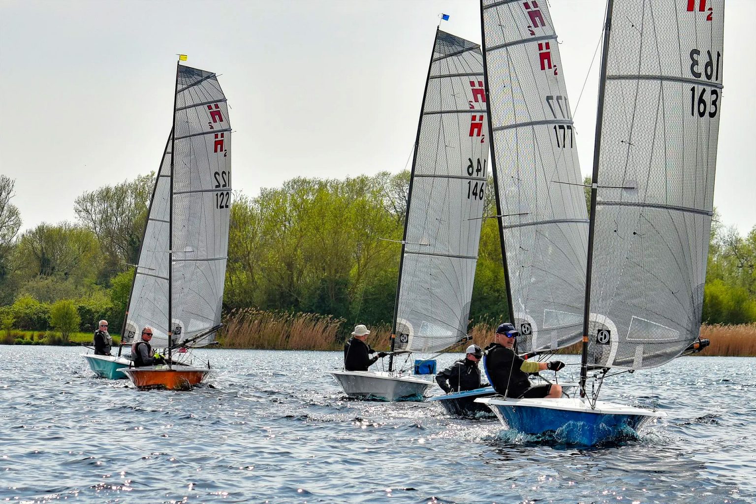 Hadron H2 Class Association – The Site for Hadron H2 Owners
